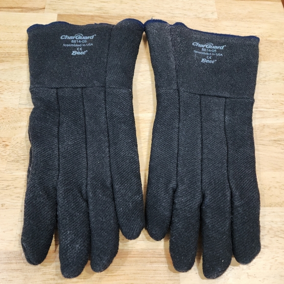 CharGuard | Kitchen | Charguard 4 Showa Coated Gloves Medium Max Temp ...